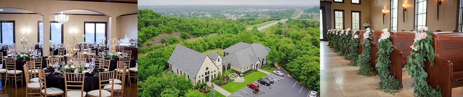 6 Unique Tulsa Wedding Venues - stapletonphotography.com