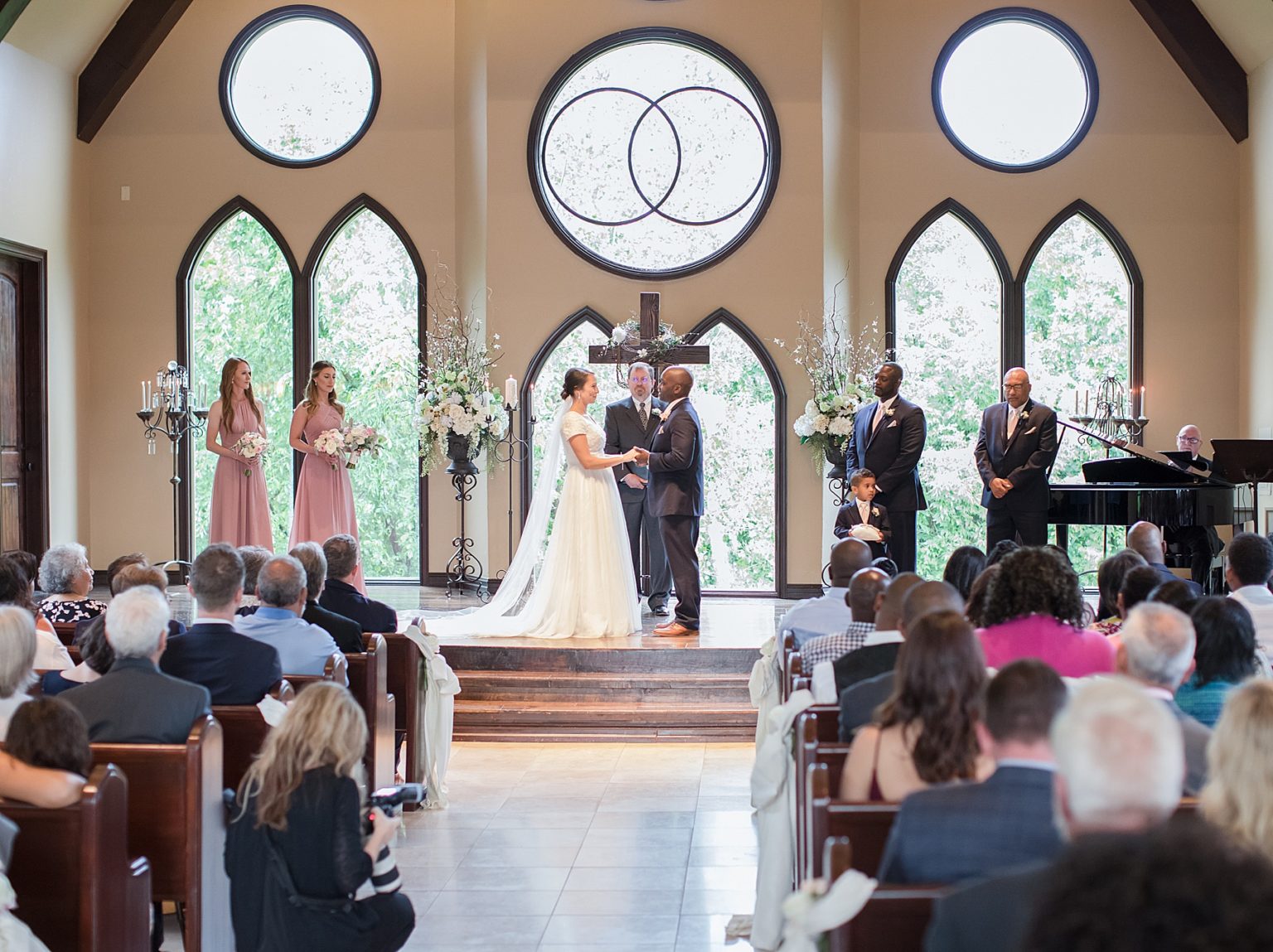 6 Unique Tulsa Wedding Venues - stapletonphotography.com
