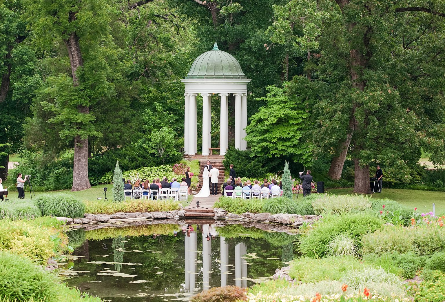 6 Unique Tulsa Wedding Venues - stapletonphotography.com