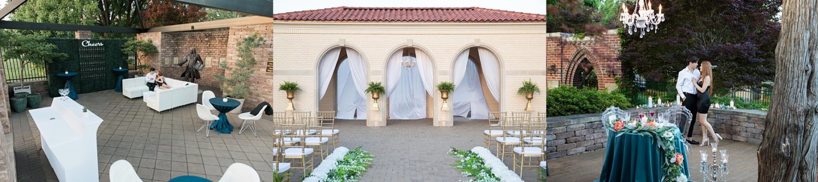 6 Unique Tulsa Wedding Venues - stapletonphotography.com